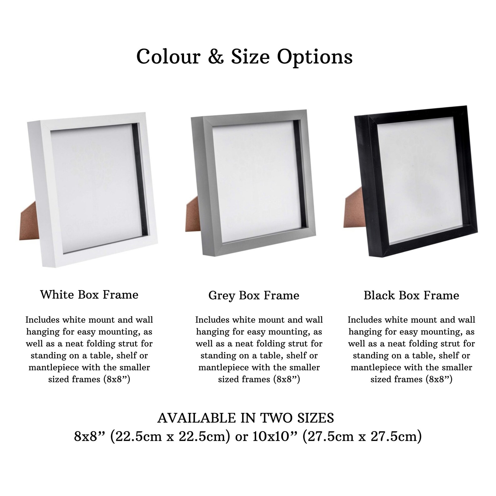 Personalised Baby Girl Box Frame New Baby Gift Baby Girl | Etsy