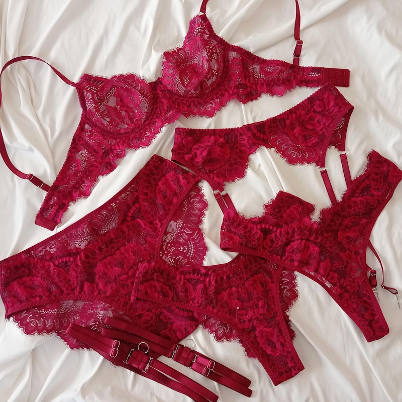 Spicy Plus Size Lingerie - Etsy