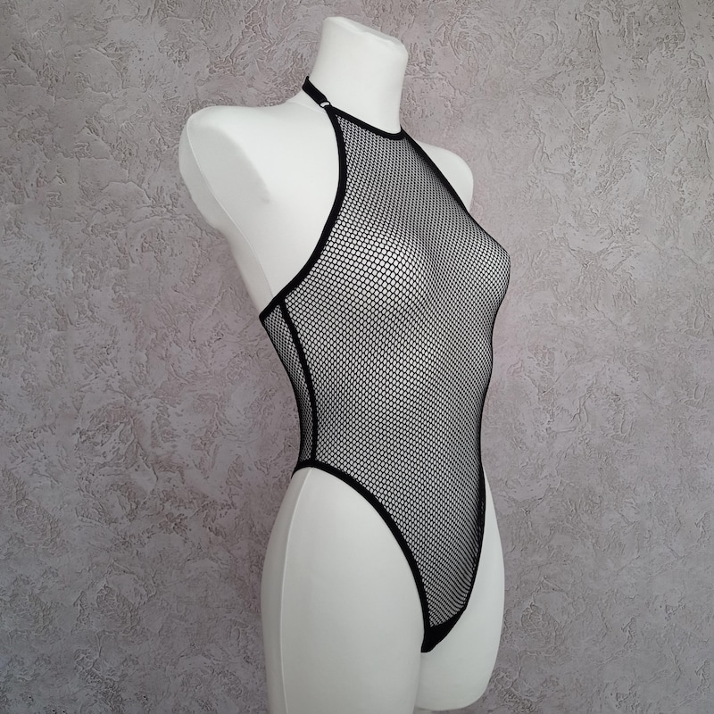 See Through Bodysuits for Women - Etsy