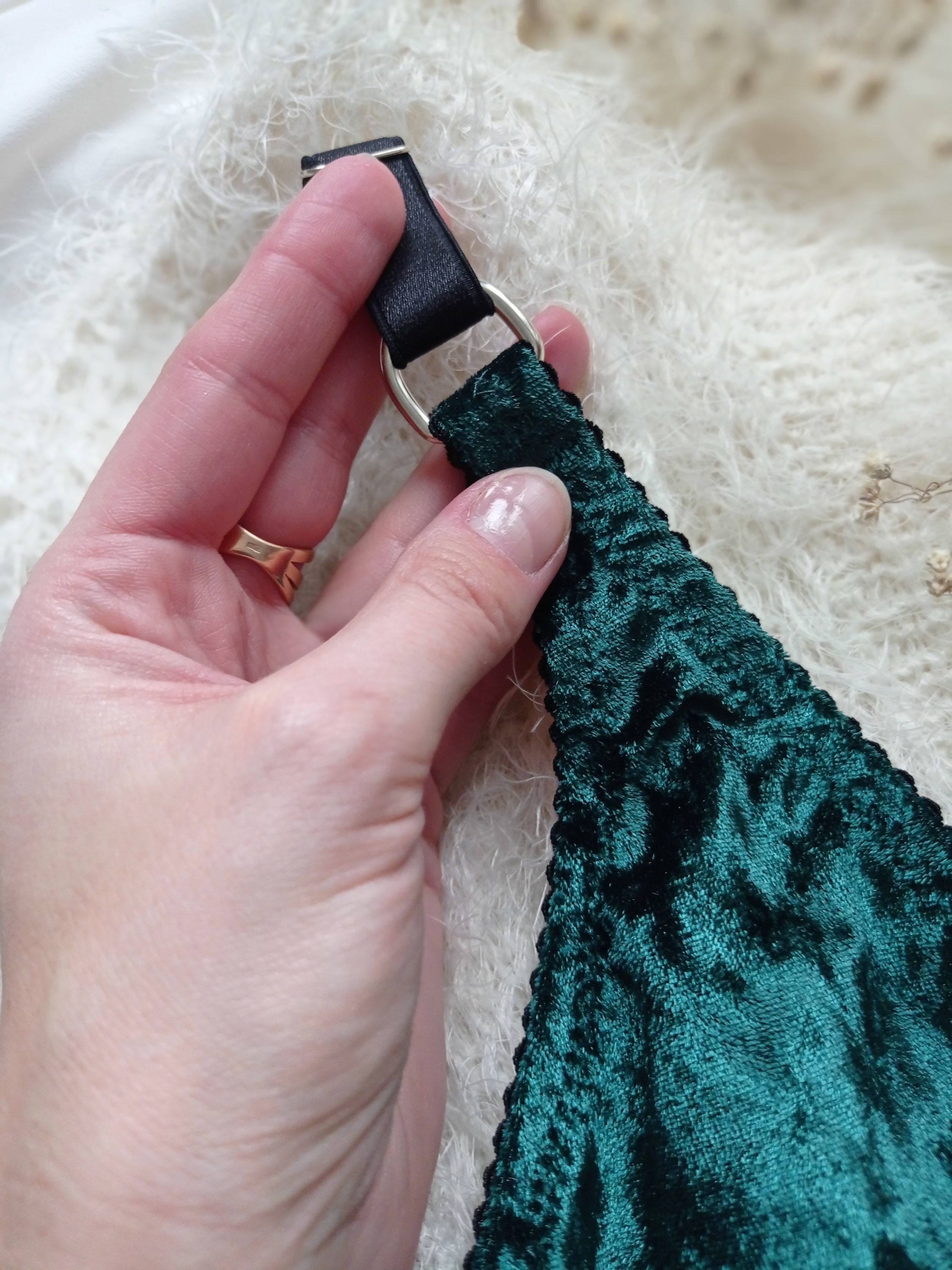 Custom Made Lingerie, Green Lingerie, Classy Lingerie, Romantic ...