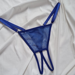 Extreme Open Crotchless Panties & Cupless Bikini Sensual Lingerie Set ...