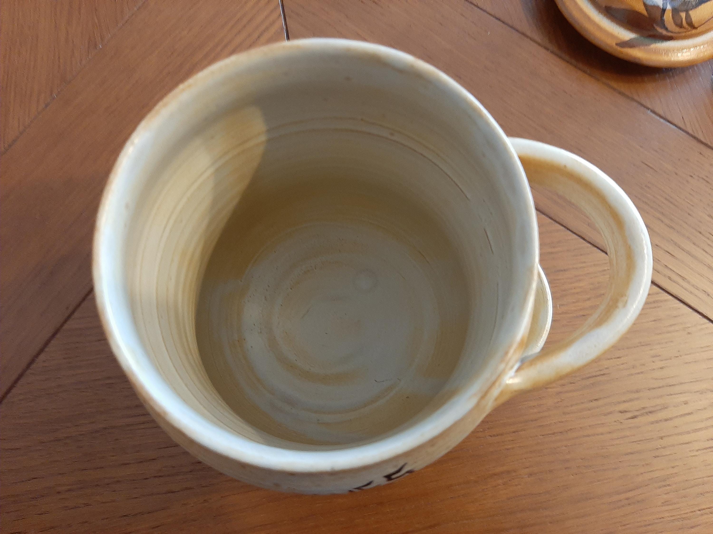 Vallauris Ceramic Olive Pot, Handmade, Vintage. - Etsy