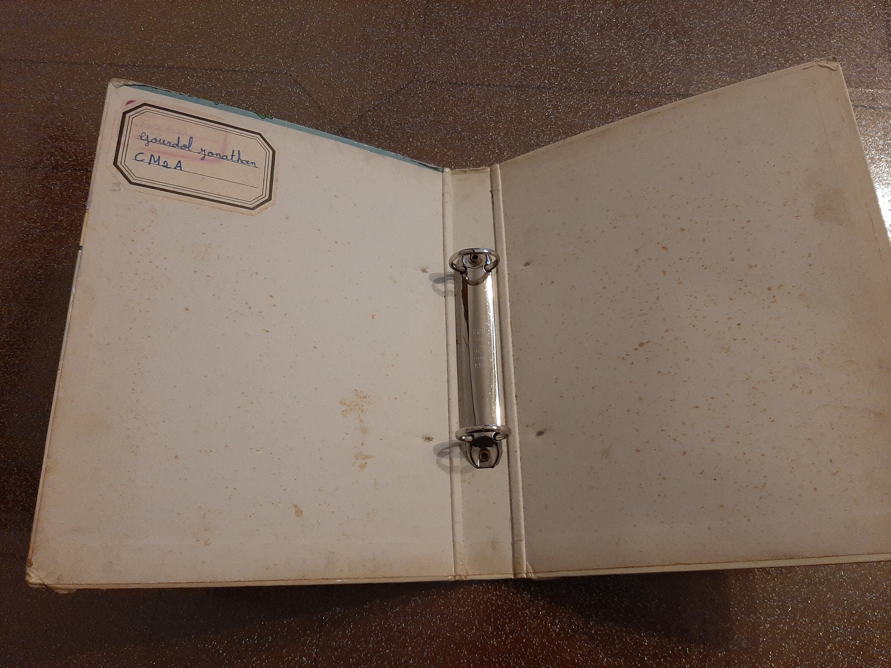 Vintage 90s School Binder Made in France 1991 Ninja Turtles. - Etsy