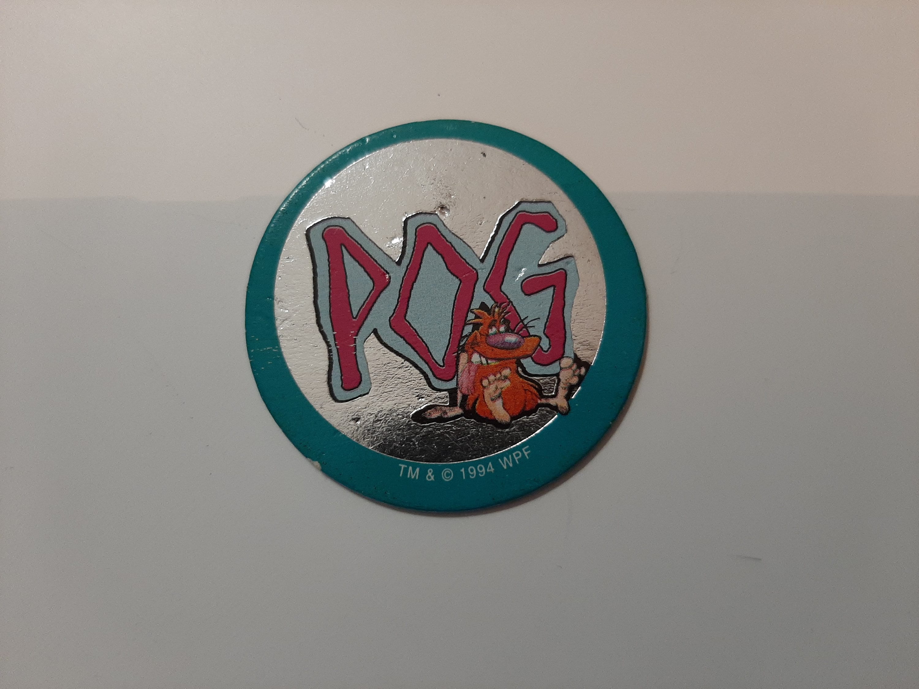 Pogs Series 1 World Pog Federation the World Pog Federation - Etsy