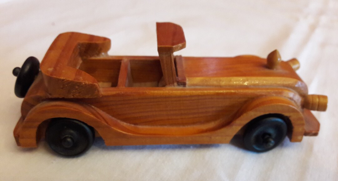 Miniature Wooden, Wooden Miniature Car, Miniature Car Collection, Car ...