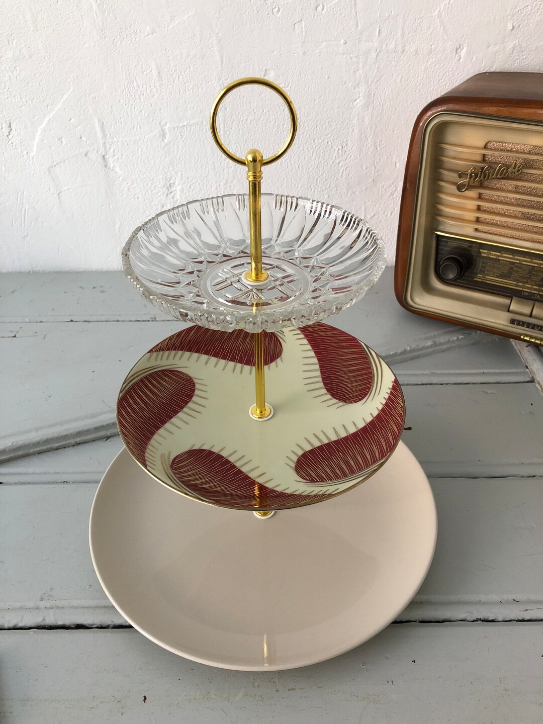 Etagere 60er Design - Etsy