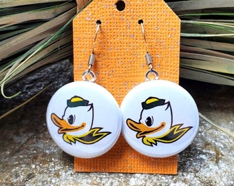 Oregon Ducks Jewelry - Etsy