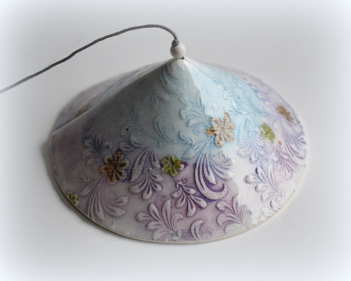 Ceramic Bell Handmade Bell Pottery Bell One of A Kind Bell - Etsy