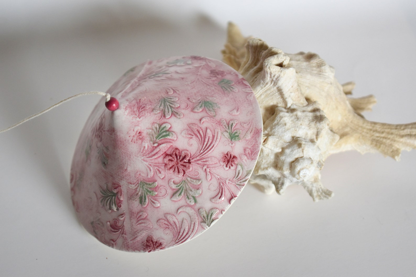 Ceramic Bell Handmade Bell Pottery Bell One of A Kind Bell | Etsy