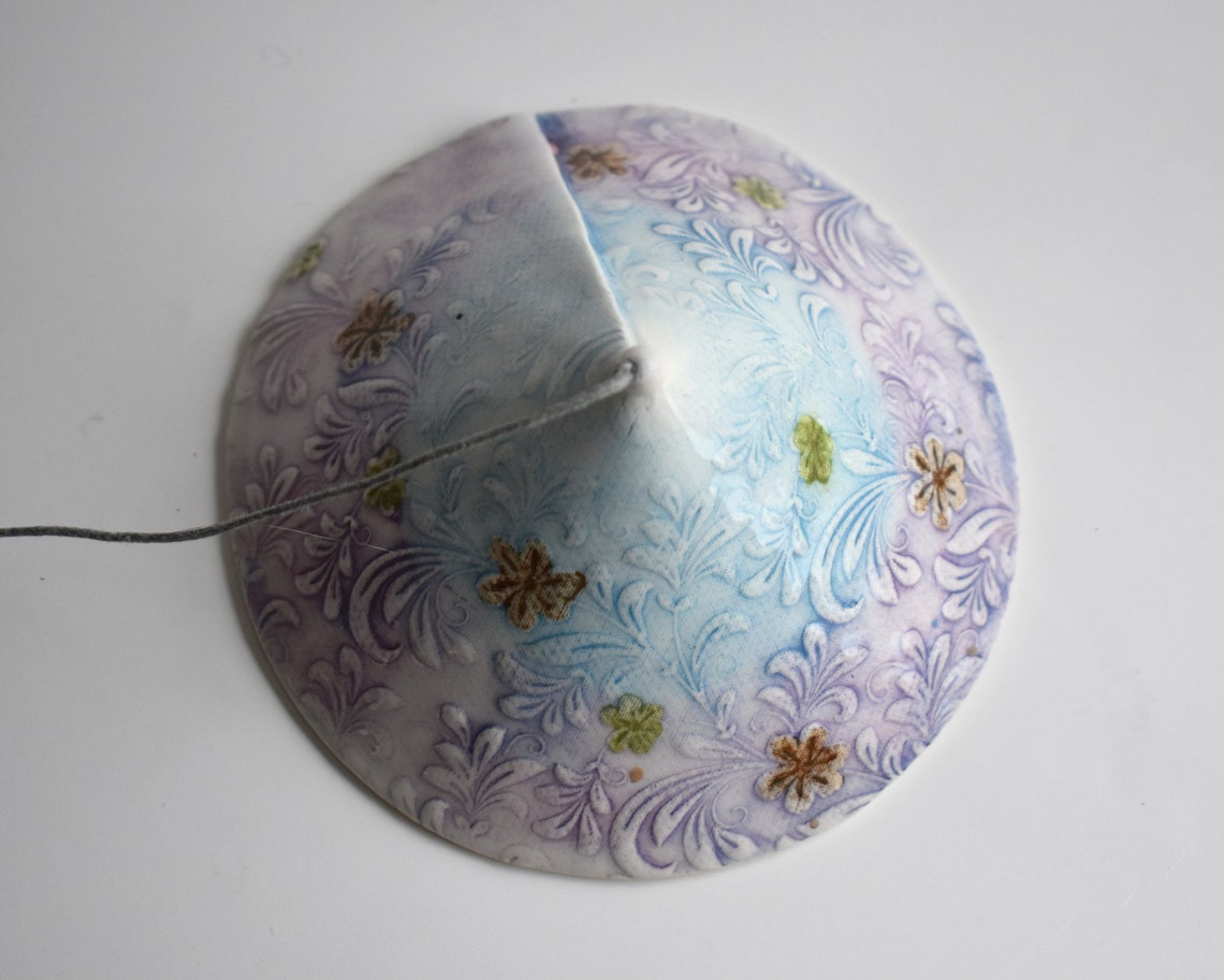 Ceramic Bell Handmade Bell Pottery Bell One of A Kind Bell - Etsy