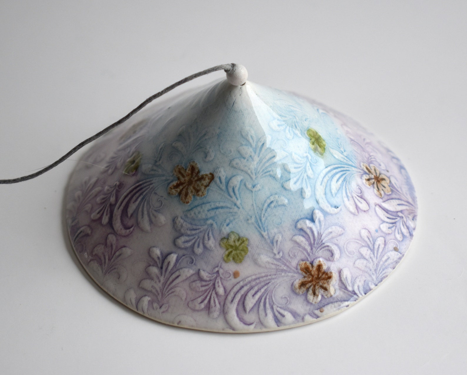 Ceramic Bell Handmade Bell Pottery Bell One of A Kind Bell - Etsy