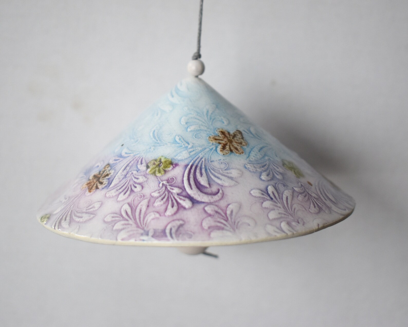 Ceramic Bell Handmade Bell Pottery Bell One of A Kind Bell - Etsy