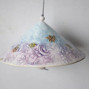 Pottery Bell - Etsy
