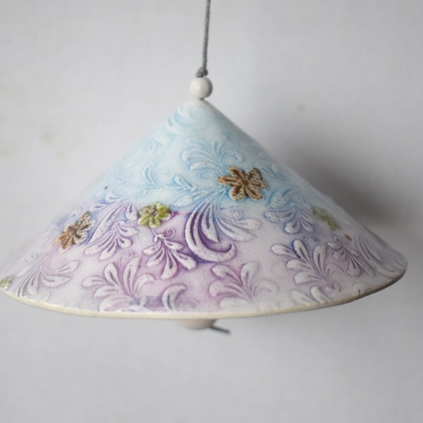 Pottery Bell - Etsy