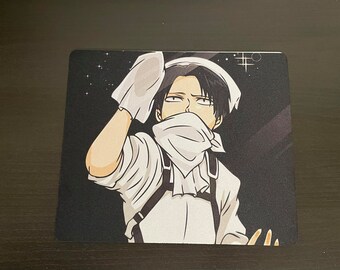 Aot Mouse Pad - Etsy