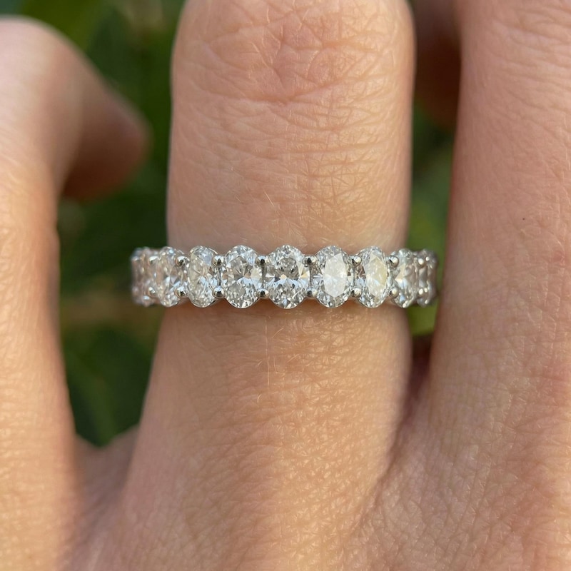 Oval 10 Ct - Etsy