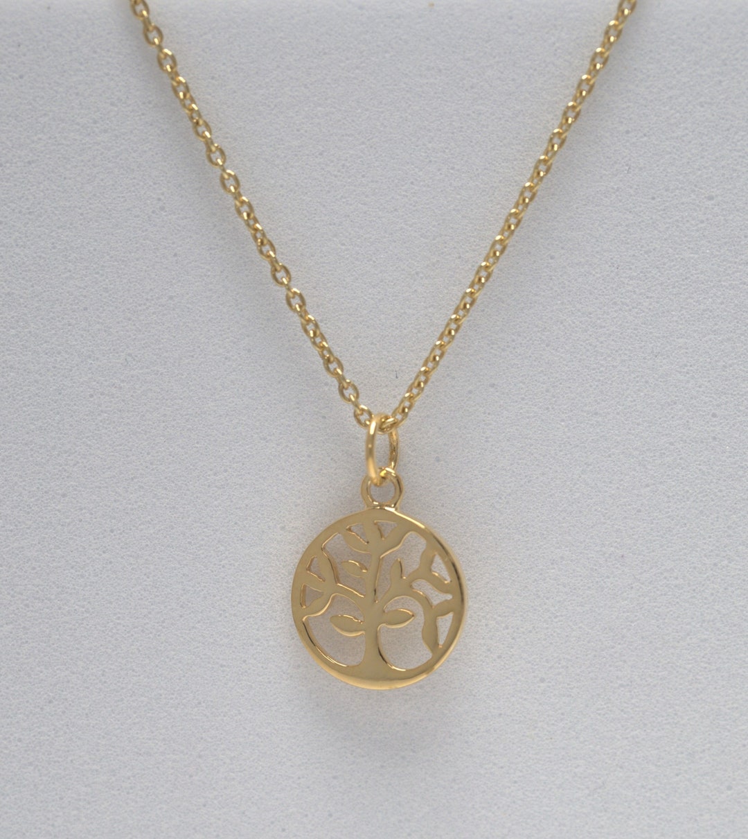 Tree of Life Necklace, Tree of Life Pendant, Gift for Best Friends ...