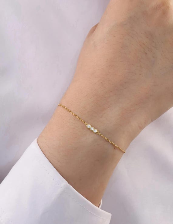 Diamond bracelet black friday store