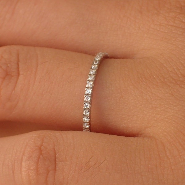 Micro Pave Setting - Etsy