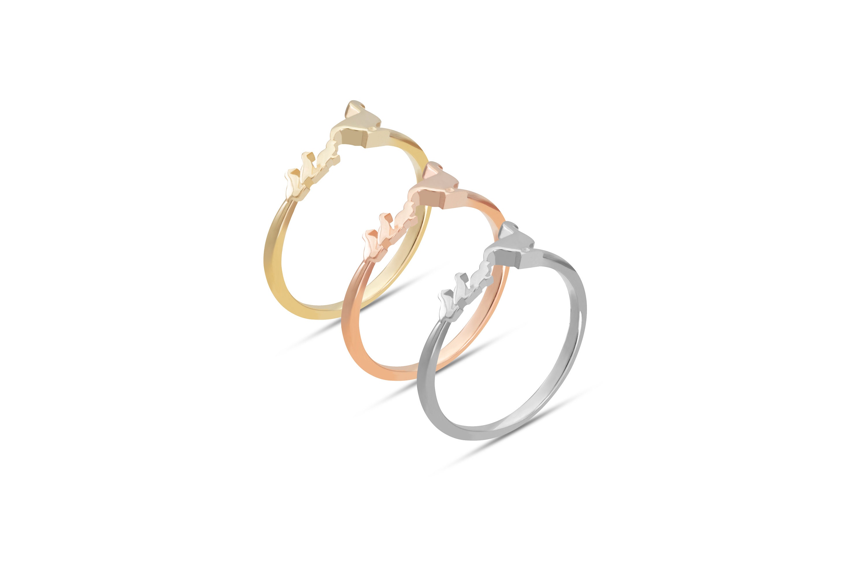 Family Duck Ring Mother And Babies Ring Family Pet Jewelry | Etsy