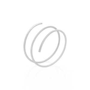 Minimalist Simple Arm Band, Adjustable Open Cuff Bracelet, Upper Arm ...