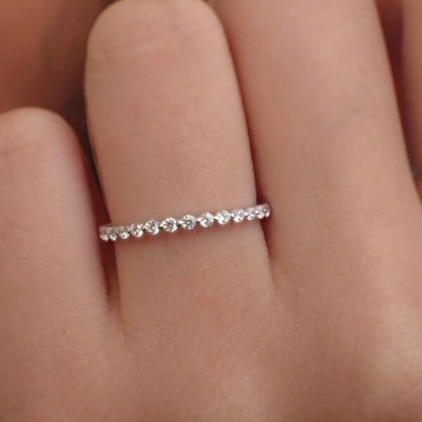 Almost Eternity Band - Etsy
