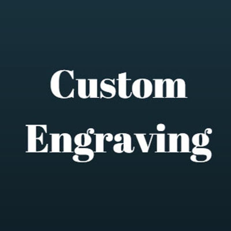 Custom Engraving - Etsy