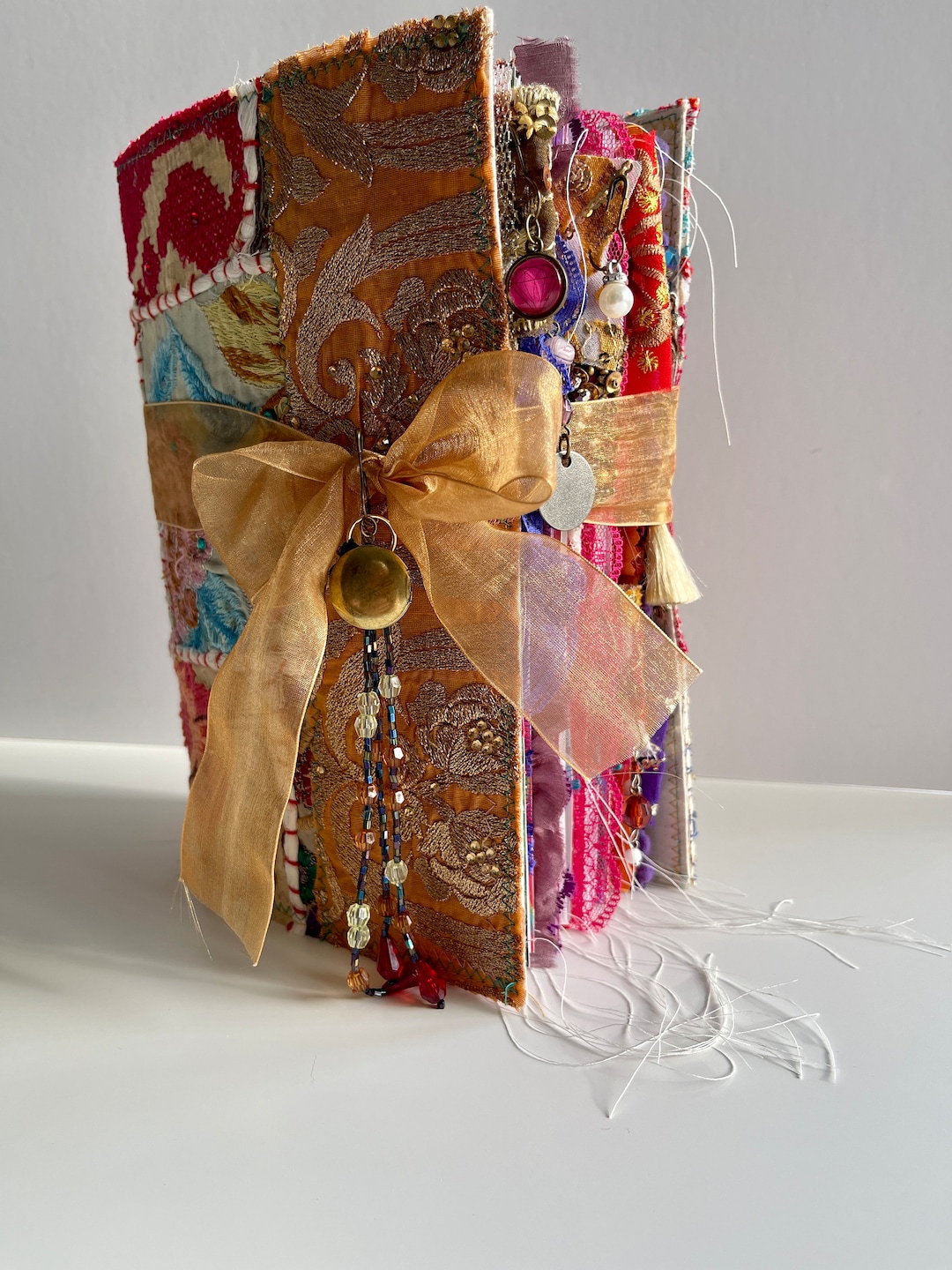 Boho Junkjournal,bohemian Journal,bohemian Junkjournal, Gypsy Journal ...