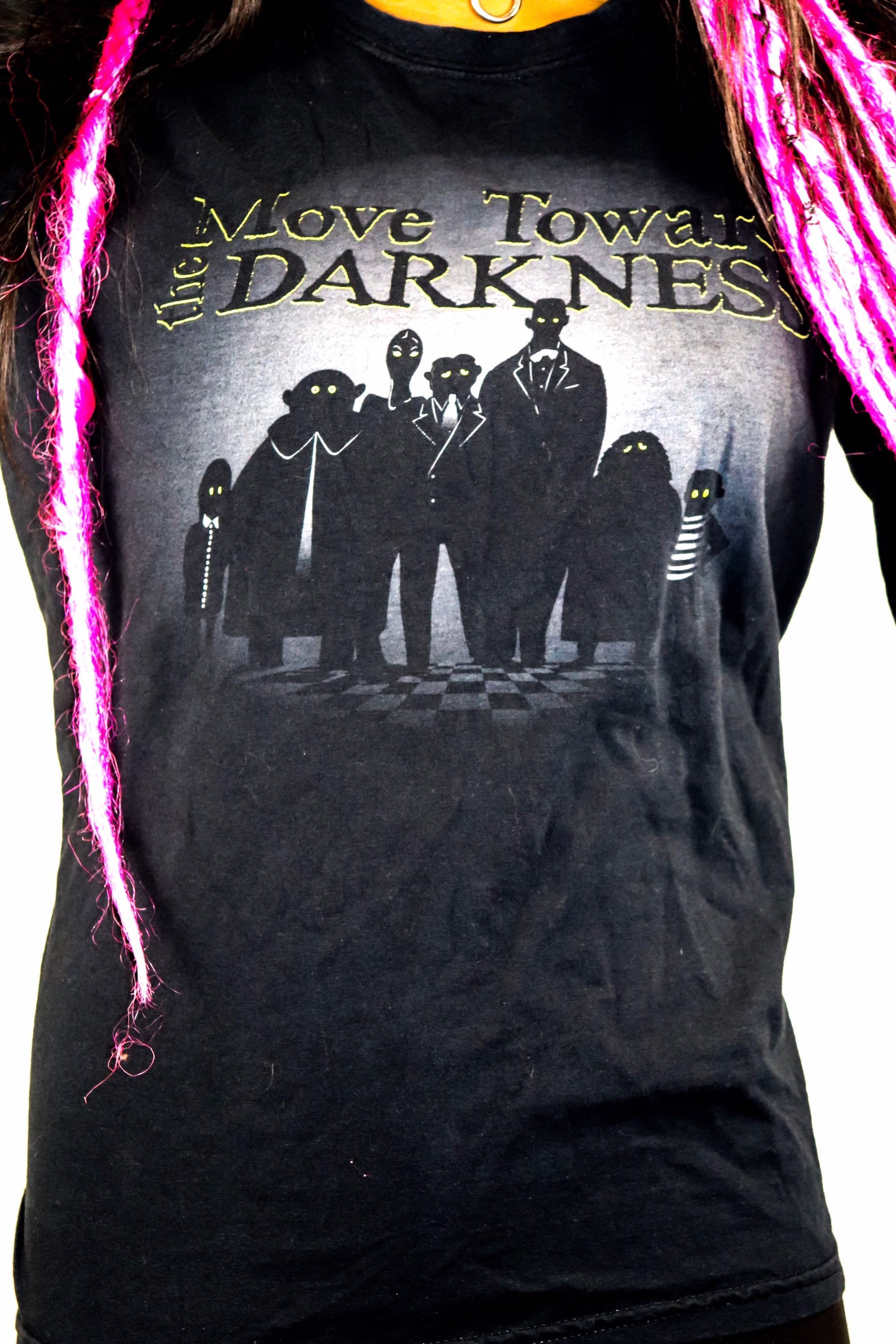 The Addams Family Musical Printed T Shirt S - Etsy