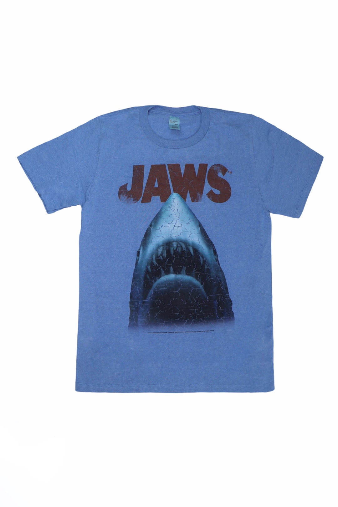 Jaws T Shirt - Etsy