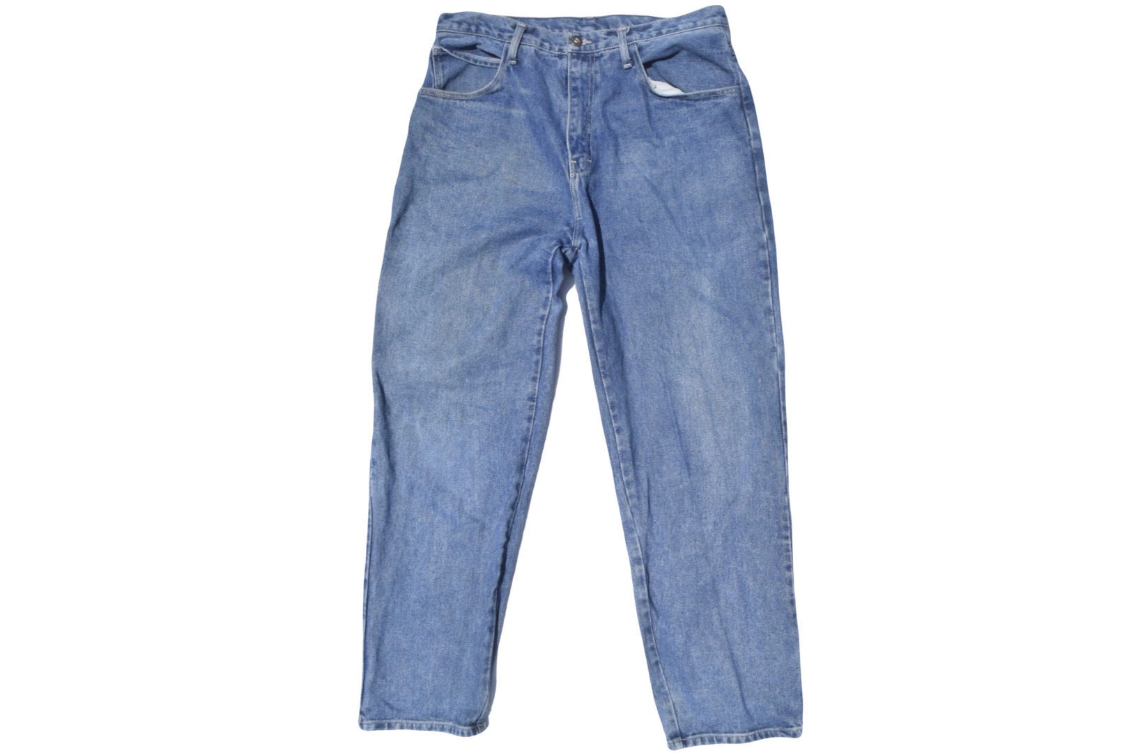 Late 90s Early 2000s Baggy Carpenter Jeans - Etsy