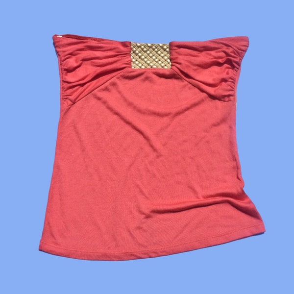 Tube Top - Etsy