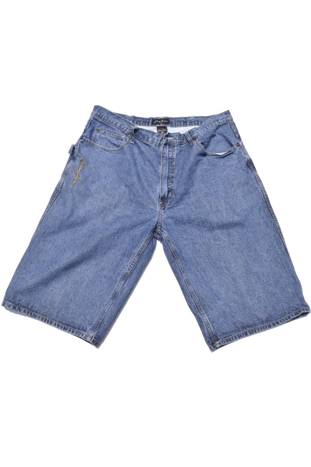 Late 2000s Sean John Jorts - Etsy