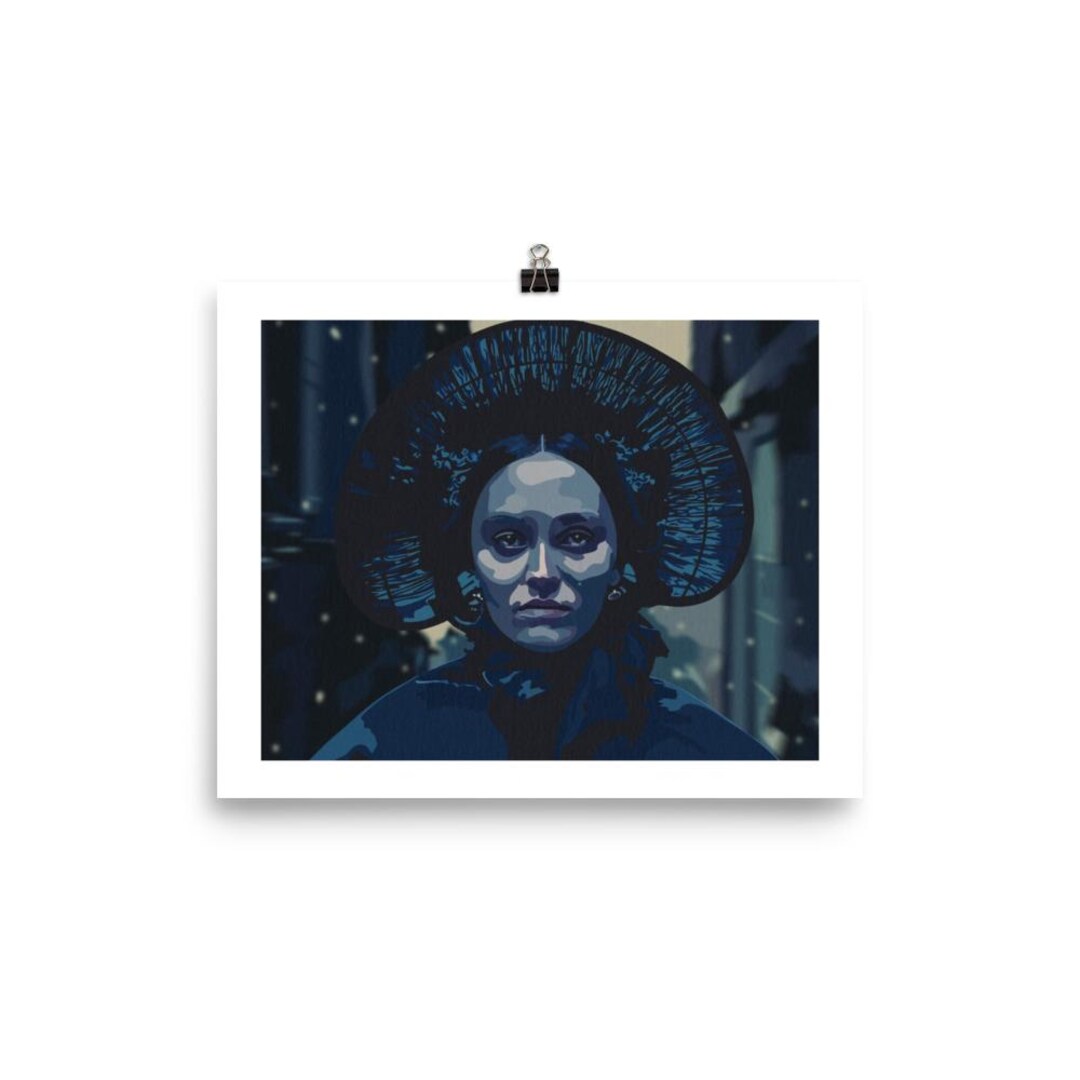 Ellen Hutter Nosferatu 8x10 Print - Etsy