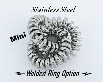 Metal Tangle Fidget | Etsy