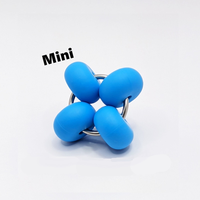 Mini Fidget Spinner - Etsy