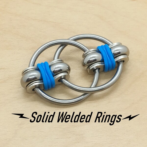 Key Ring Fidget - Etsy