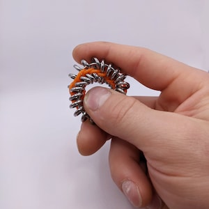 The Pocket Vortex, Infinity Fidget Toy, Sensory Stim Focus Tool by ...