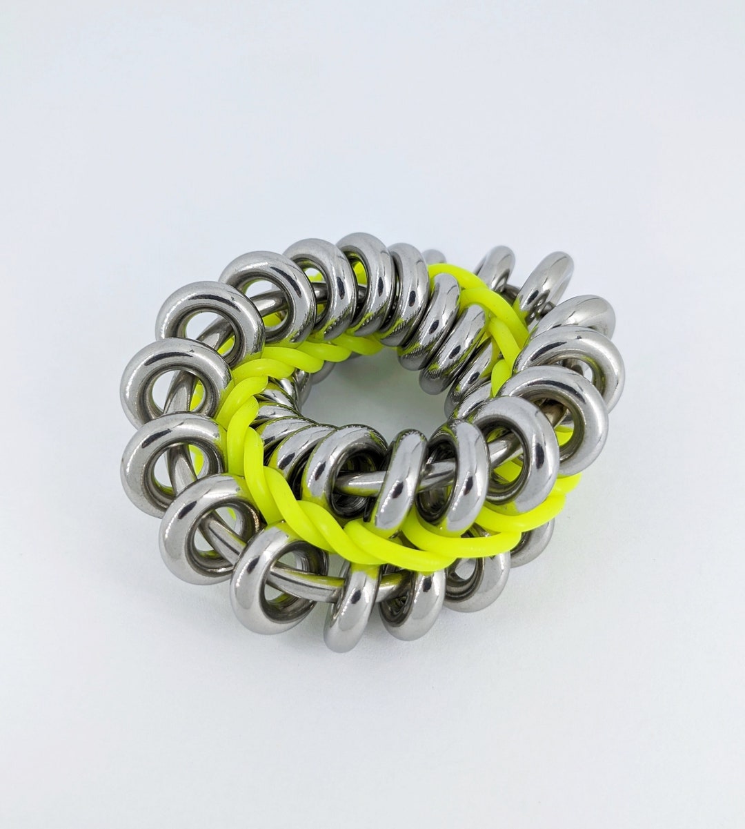 The Vortex XL Fidget, Kaleidoscopic Stress Relief Desk Stim Toy by ...