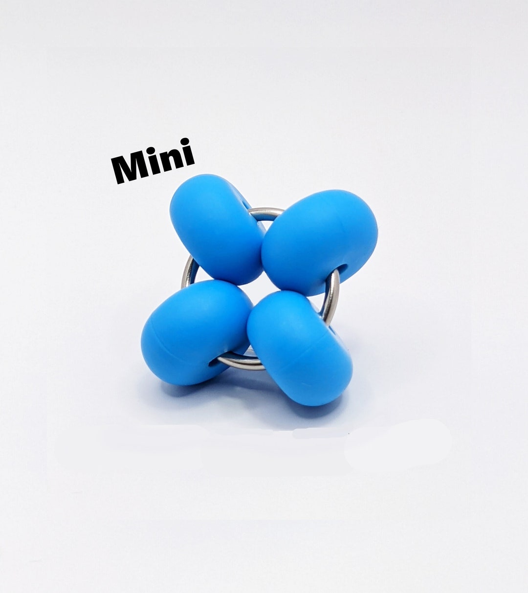 The MINI Quad-roller, Silent Fidget Toy, EDC Sensory Stim Tool by ...
