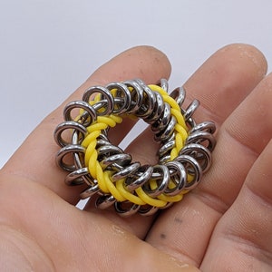 The Pocket Vortex, Infinity Fidget Toy, Sensory Stim Focus Tool by ...