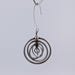 The Gyro Sphere Hanging Ornament by Floppy Links Fidgets - Etsy