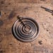 The Gyro Sphere Hanging Ornament by Floppy Links Fidgets - Etsy
