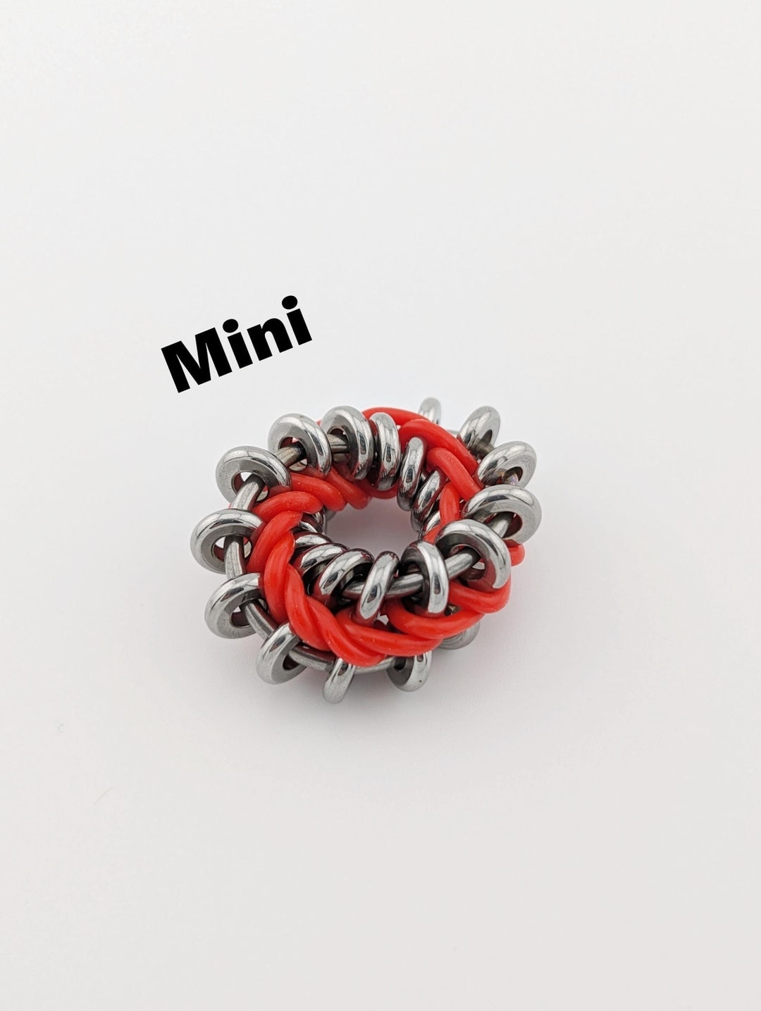 The Mini Vortex Fidget Toy, A Sensory Stim Tool for Everyday Carry by ...