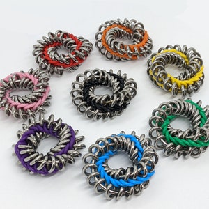 The Pocket Vortex, Infinity Fidget Toy, Sensory Stim Focus Tool by ...