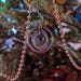 The Gyro Sphere Hanging Ornament by Floppy Links Fidgets - Etsy