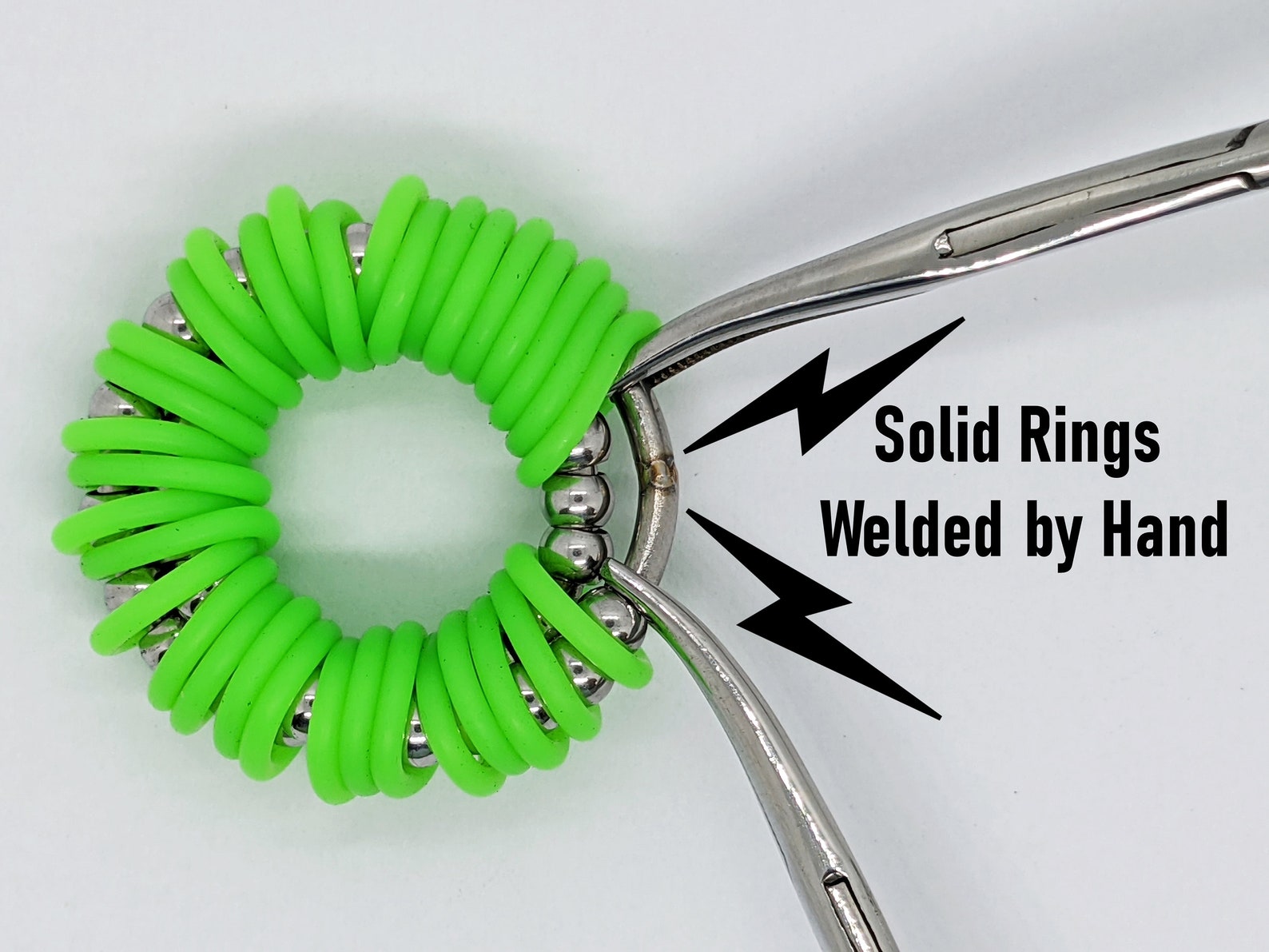 The Hyper Ring Hybrid Fidget Toy Silicone Sensory Ring Stim - Etsy