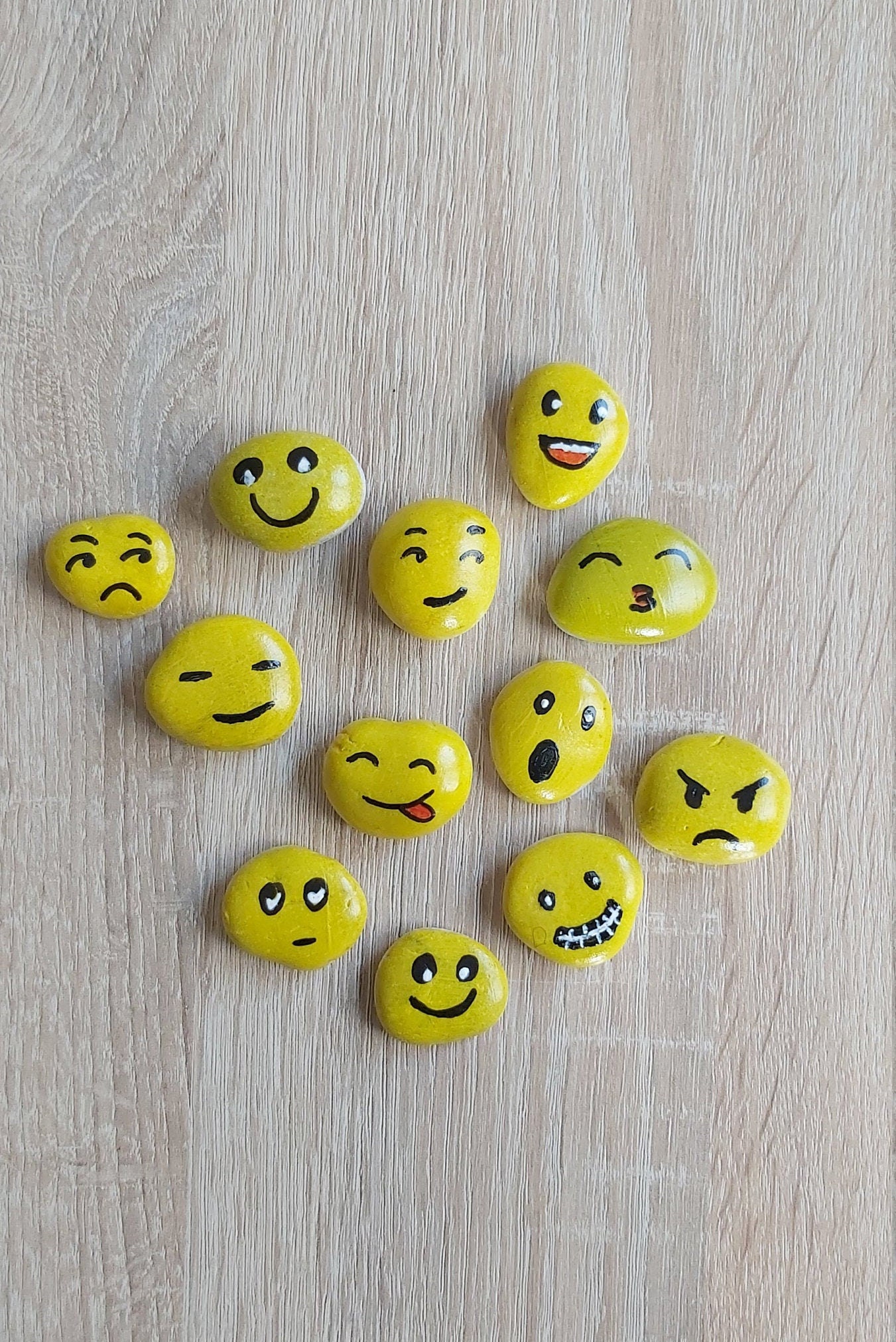 Painted Rocks Stone,relax Art,garden Painting Stones, Home Rocks for ...