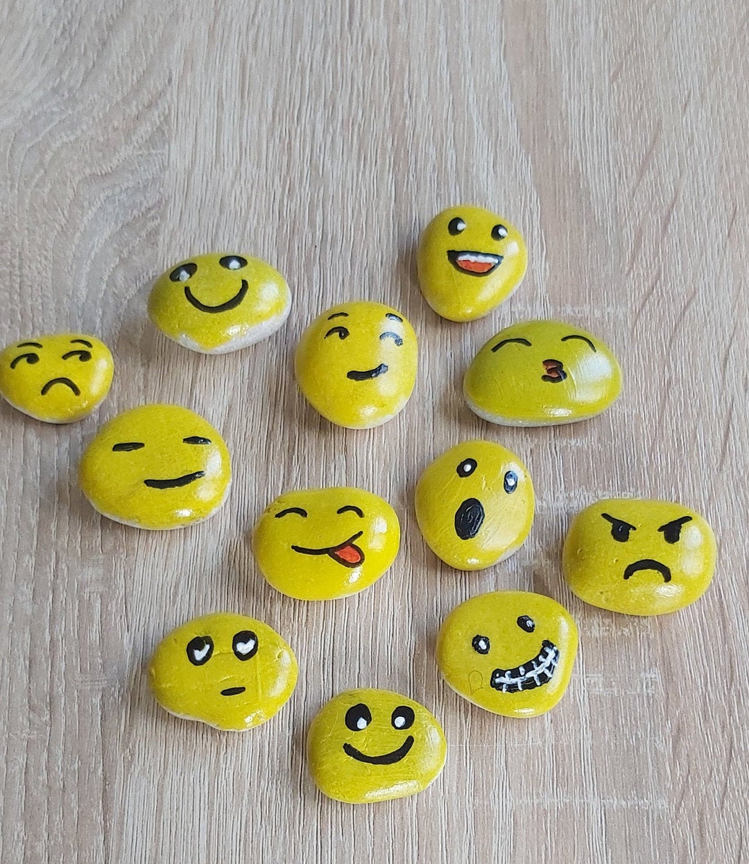 Painted Rocks Stone,relax Art,garden Painting Stones, Home Rocks for ...