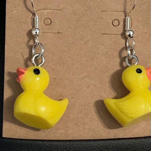 Cool Rubber Ducky Minimalist Backpack - Etsy